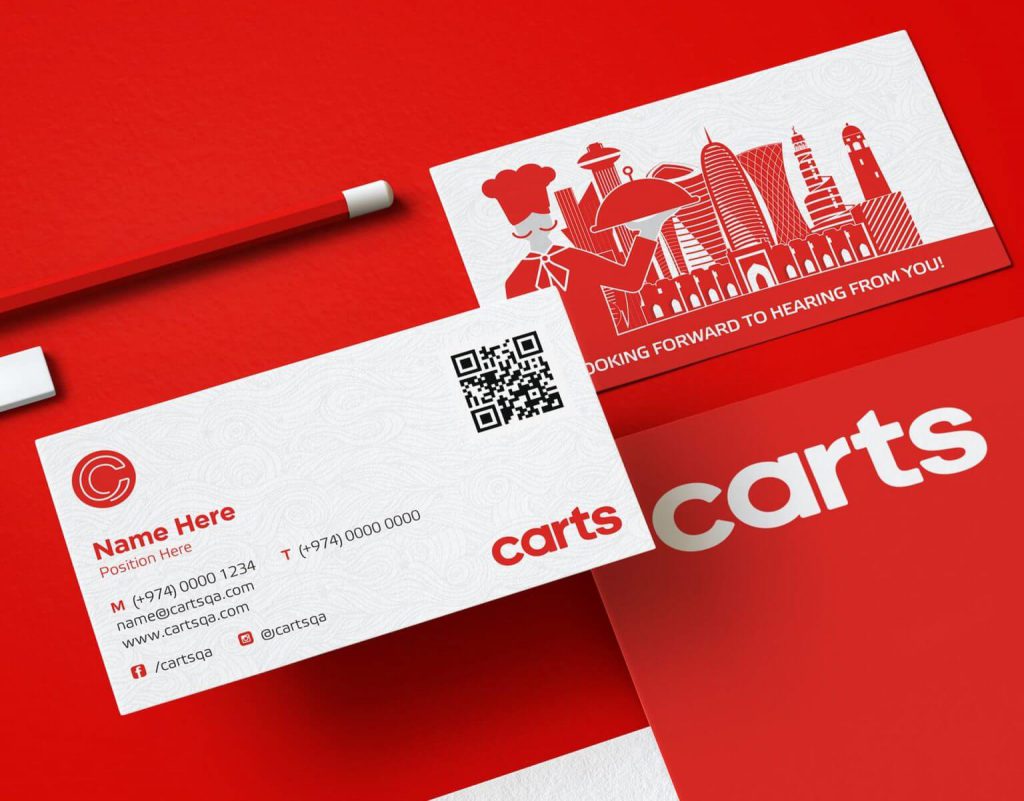 Carts App - Be Creative